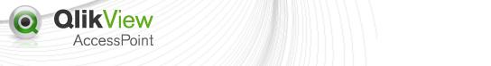 QlikView - AccessPoint